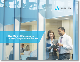 The Digital Brokerage: Developing a Digital Transformation Plan
